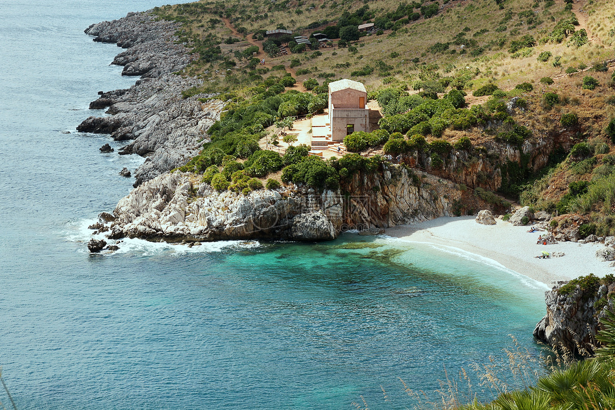 西西里岛壁纸-千图网