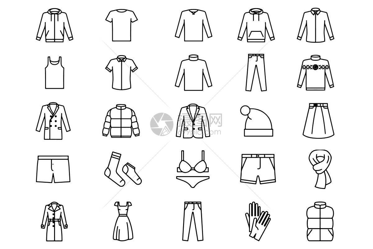 Cloth Symbols PNG Images With Transparent Background | Free Download On ...