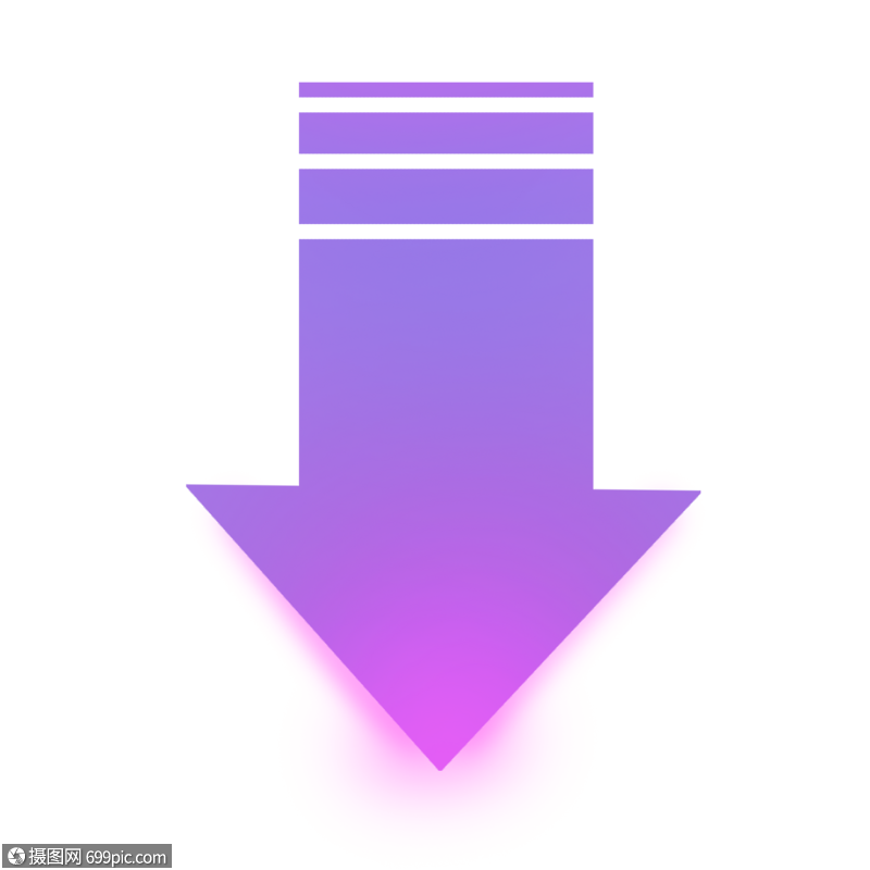 紫色箭头图片,箭头图片 - 伤感说说吧
